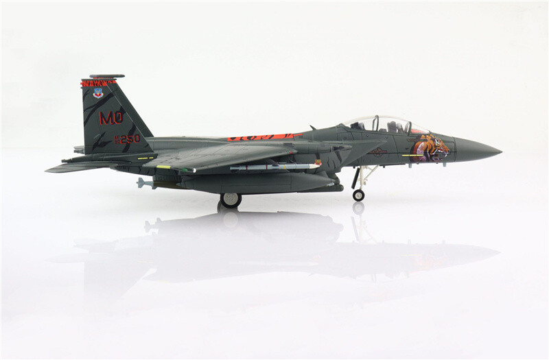HM 1/72 For Boeing F-15E Strike Eagle USA 366th FW 391st FS HM 1/72 For Boeing F-15E Strike Eagle USA 366th FW 391st FS