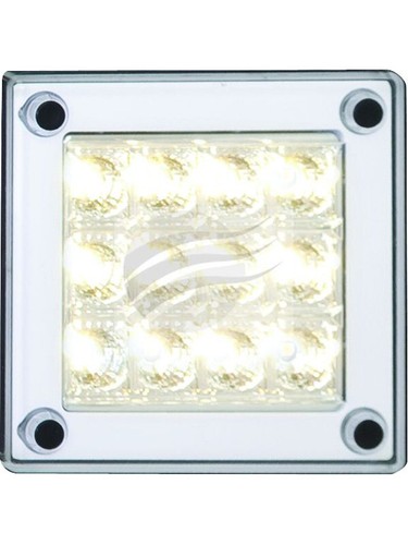 Autolamps Mini Jumbo LED Reverse Lamp 12/24V Surface Mount 1.2M Lead ...