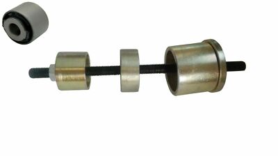 Land Rover Freelander 2 Removal Install Rear Suspension Control Arm ...