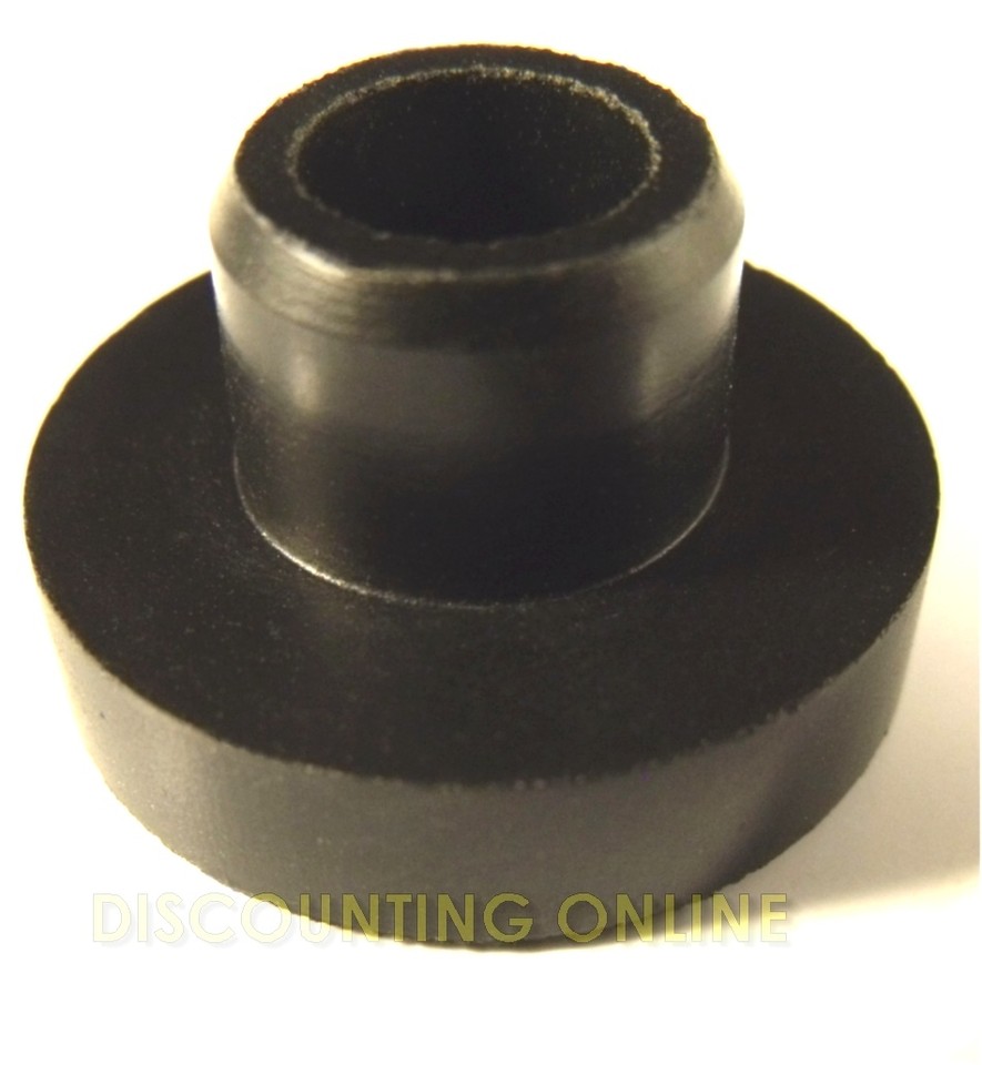 UNIVERSAL FUEL GAS TANK BUSHING / GROMMET FOR GENERATORS, TRACTORS TANK ...