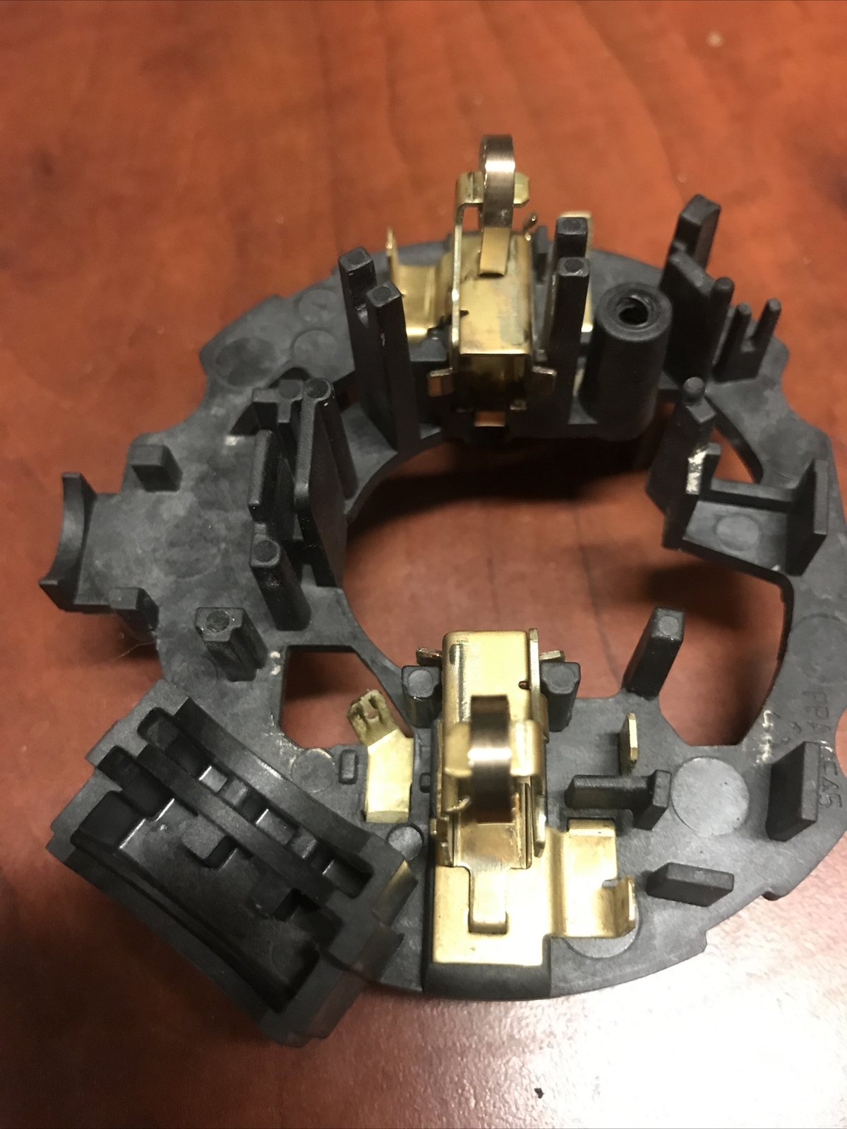 OEM Parts DEWALT Brush Ring Assy For Dewalt Router Dw618 2-1/4HP Only ...