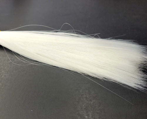 FISHAIR - BUCKTAIL SUBSTITUTE - 27 COLORS - Fly Tying Material ...