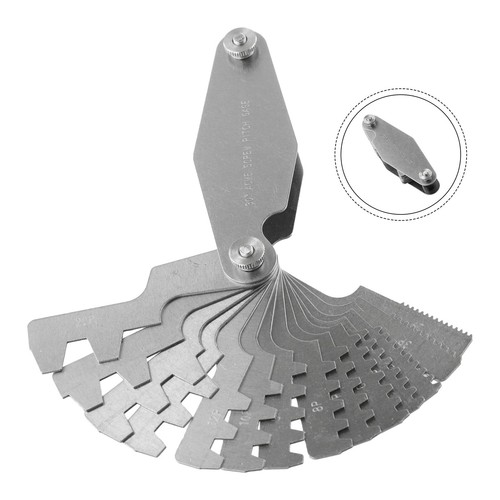Degree Acme Screw Gauge Gauge Measuring Optional Screw Pitch Screw ...