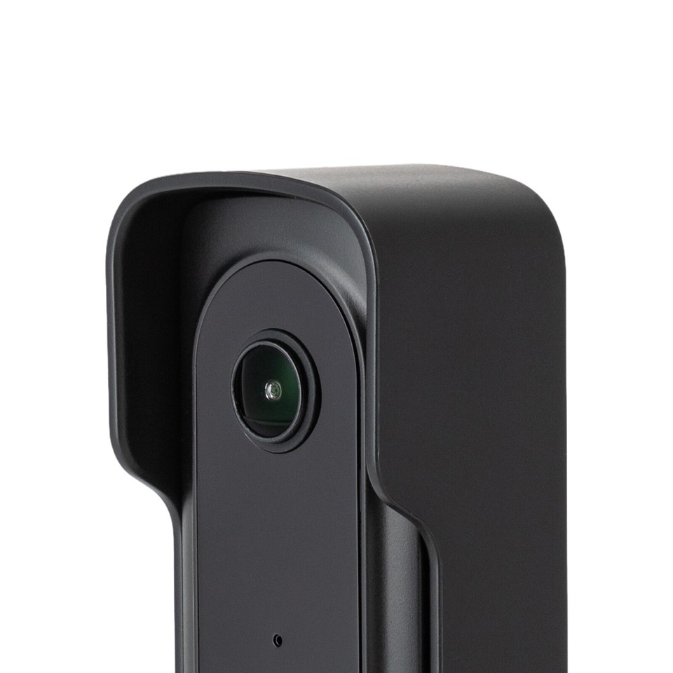 Wireless Door Bell Camera With Chime WiFi Ring Doorbell Security Camera ...