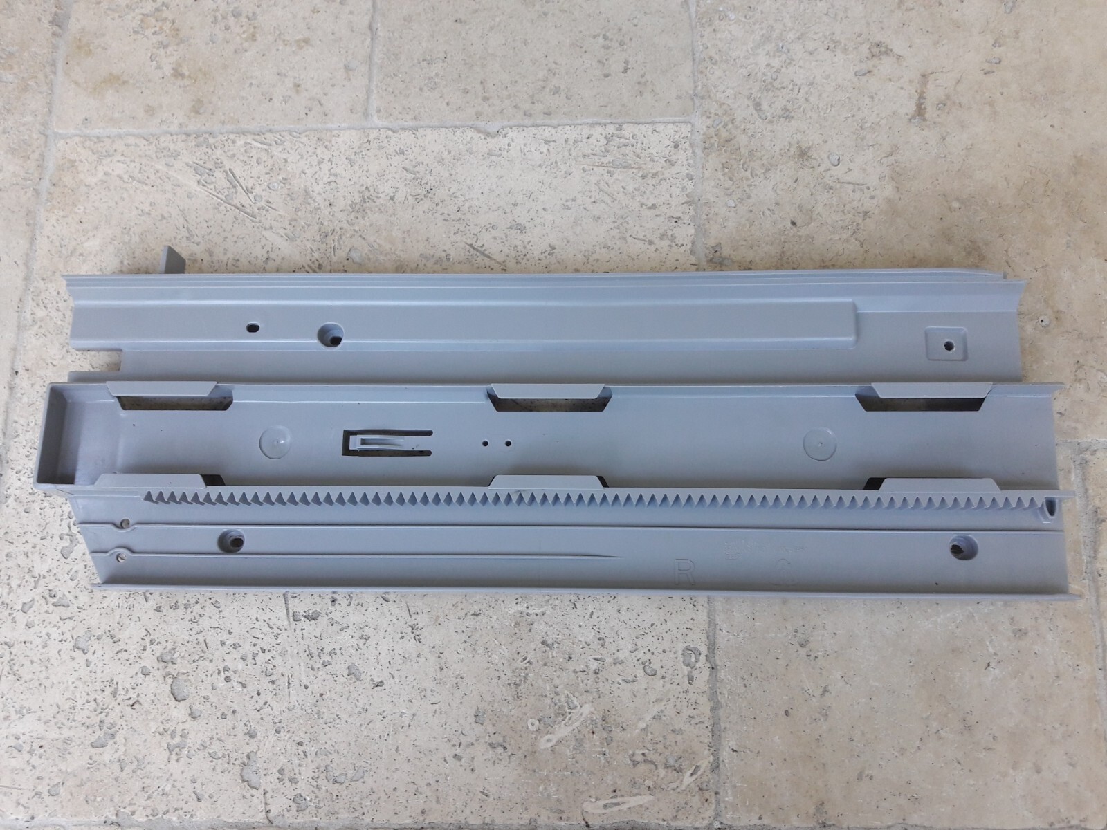 W10248951 KITCHENAID REFRIGERATOR SLIDE RAIL BRACKET RIGHT W10248951 ...