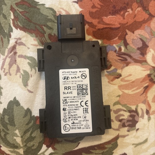 2023-2024 Kia Telluride Rear RH Blind Spot Radar Distance Sensor 99150 ...
