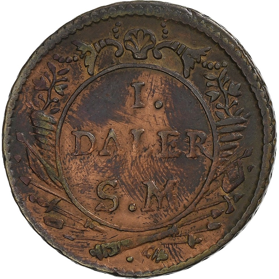 [#1120856] Sweden, Carl XII, Daler, 1718, Copper, VF, KM:A356 | eBay