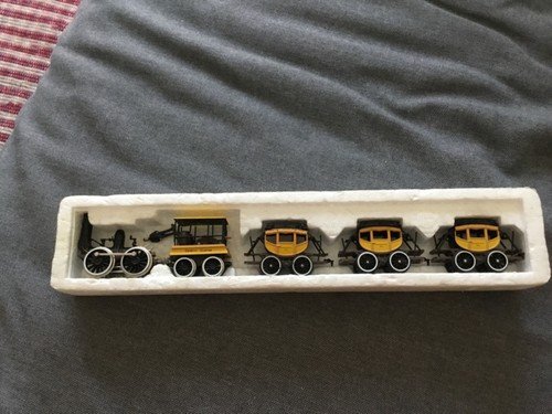 Bachmann 40-130 HO The Dewitt Clinton Electric Train Set | eBay