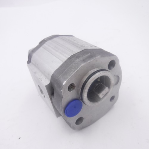 Mini Hydraulic Gear Pump 2.5 CC Flat Tang Shaft CCW Aluminum Power Pack ...