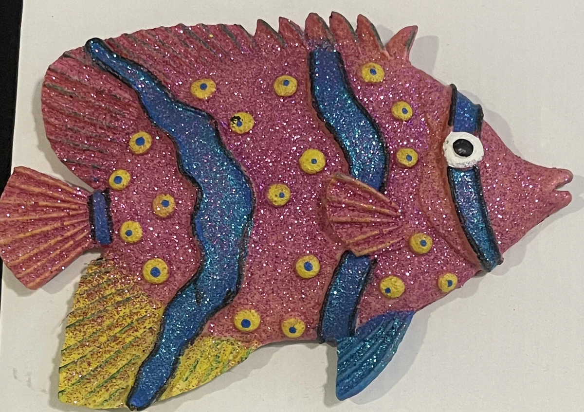Turtle And Frog Fish