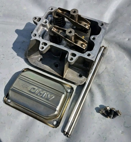 Briggs And Stratton Cylinder Head Assembly 796026, 797421, 692011 ...