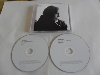 Joe Cocker - The Ultimate Collection 1968-2003 (2CD 2003) | eBay