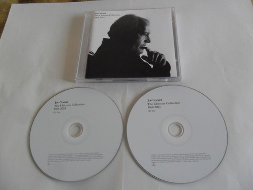 Joe Cocker - The Ultimate Collection 1968-2003 (2CD 2003) | eBay