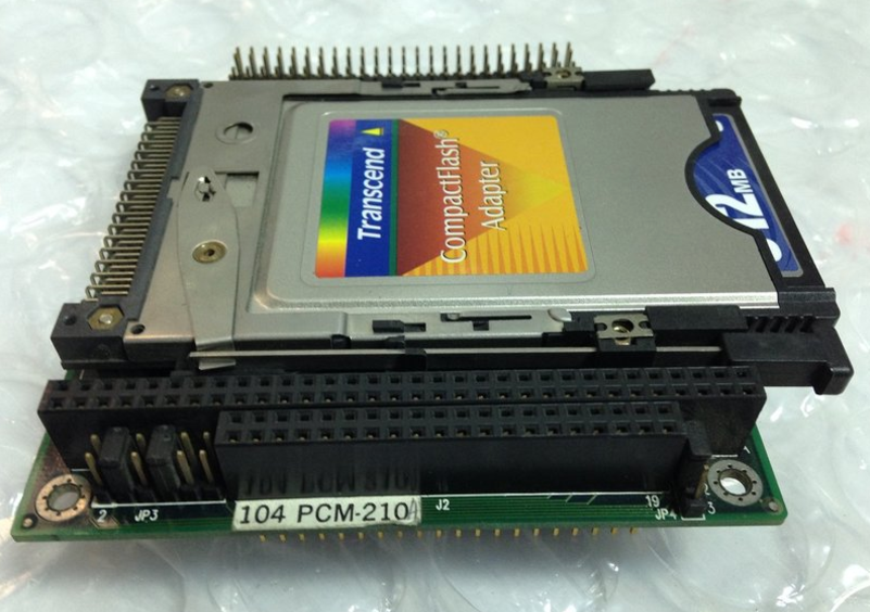 ADVANTECH PCM-210A PCM210A PC-104 PC104 CARD BOARD PLC ADD ON IEI ...