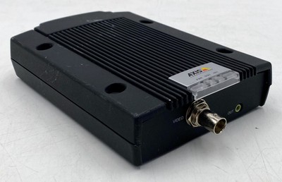 AXIS Q7411 Video Encoder, Single-Channel | eBay