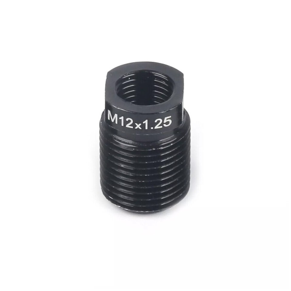 10Pcs Gear Shift Knob Thread Adapter Nut Insert Car Kit M10x1.25 M8x1 ...