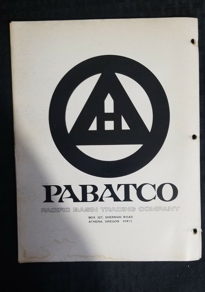 Hodaka 250/ED (71) illustrated parts list # 278008 , loose leaf edition ...