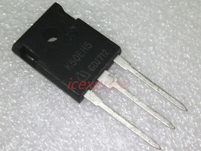 10PCS K50EH5 IKW50N65H5 TO-247 | eBay