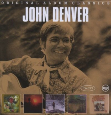 John Denver Original Album Classics (CD) Box Set 886919685220 | eBay.de