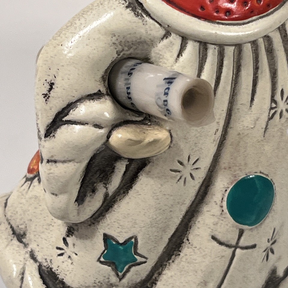 Vintage Josef Originals Zodiac TAURUS Astrology Figure with Scroll ...