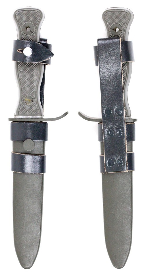 Authentic Bundeswehr Combat Knife - German Army Issue | eBay