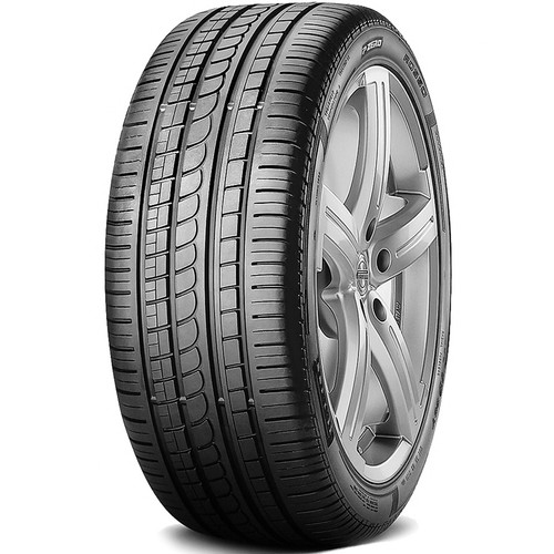 2 Tires 205/55R16 Pirelli P Zero Rosso (N5) High Performance 91Y 2018 ...