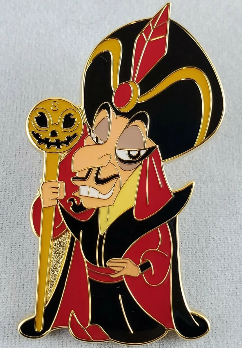 Jafar Smile