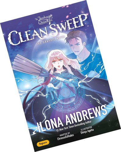 The Innkeeper Chronicles: Clean Sweep The Graphic Novel (Volume 1) | eBay