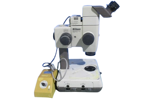 Nikon Stereo Microscope SMZ-U Zoom 1:10/ED Plan 1x | eBay