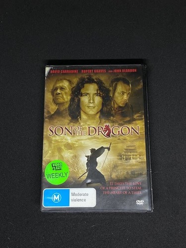 Son Of The Dragon Ex-Rental DVD 9324915072190 | eBay