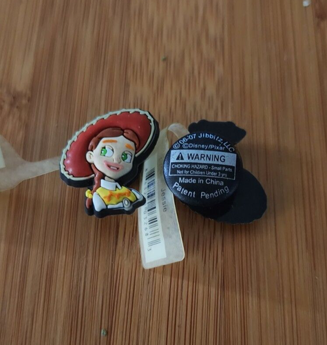 Jibbitz Crocs Shoe charms 1stGen 06-08 Rare! ( Jessie, toy story | eBay