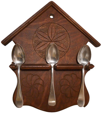 Primitives - Spoon Rack