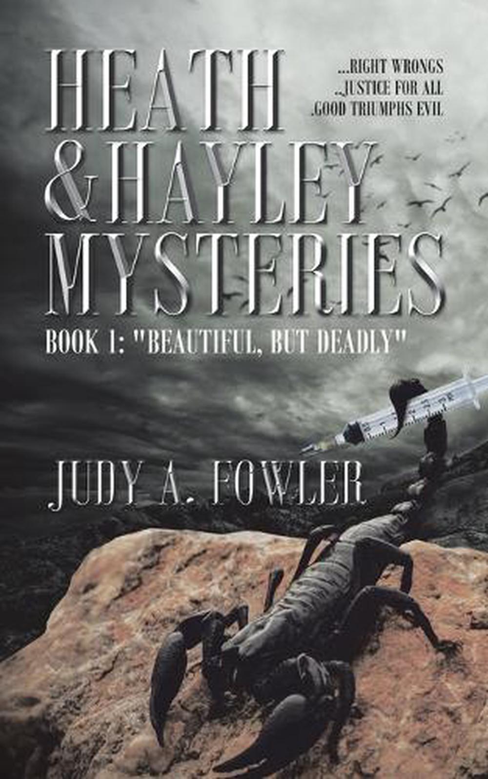 Beautiful, but Deadly by Judy Fowler (English) Paperback Book ...