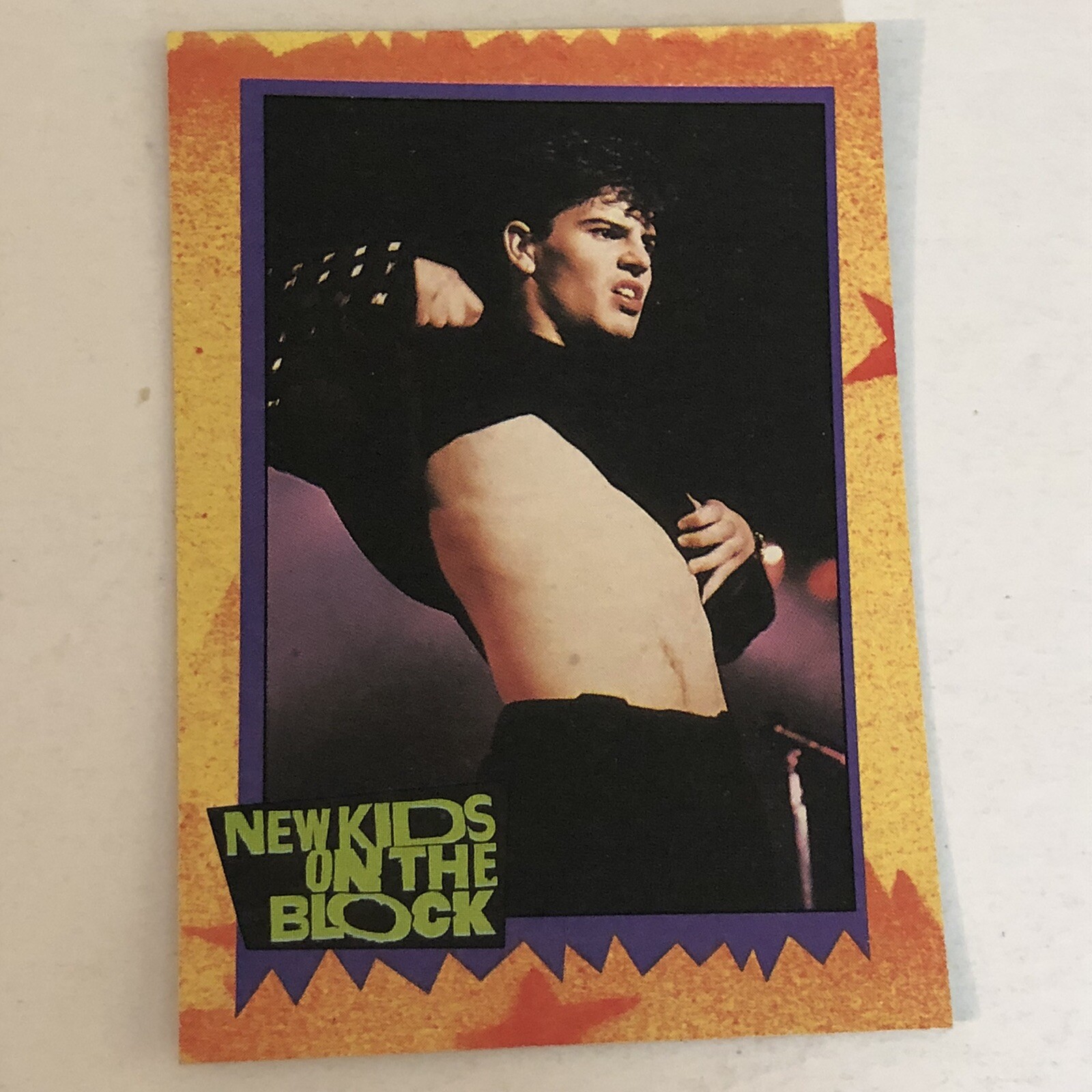 Jordan Knight 1989