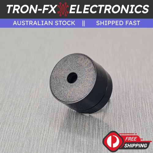1PCS 1-2V Mini Magnetic Transducer PCB Mount 85dB @ 10cm | eBay Australia