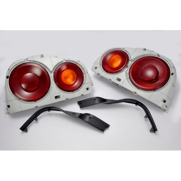 JDM OEM GT-R GTR R34 BNR34 Rear Tail Light Lamp Left Right Set GENUINE ...