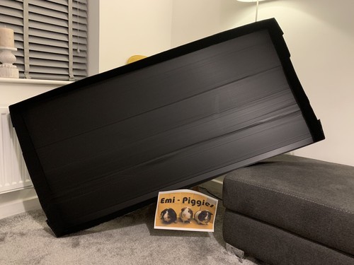 C&C 3mm Correx Cage Liner Only- For Grids 4x2 Guinea Pig Rabbit Run ...