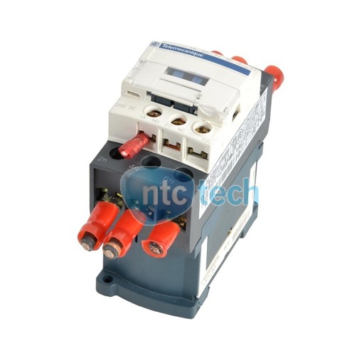 Schneider Electric LC1D256 BD Contactor With Telemecanique Starter ...