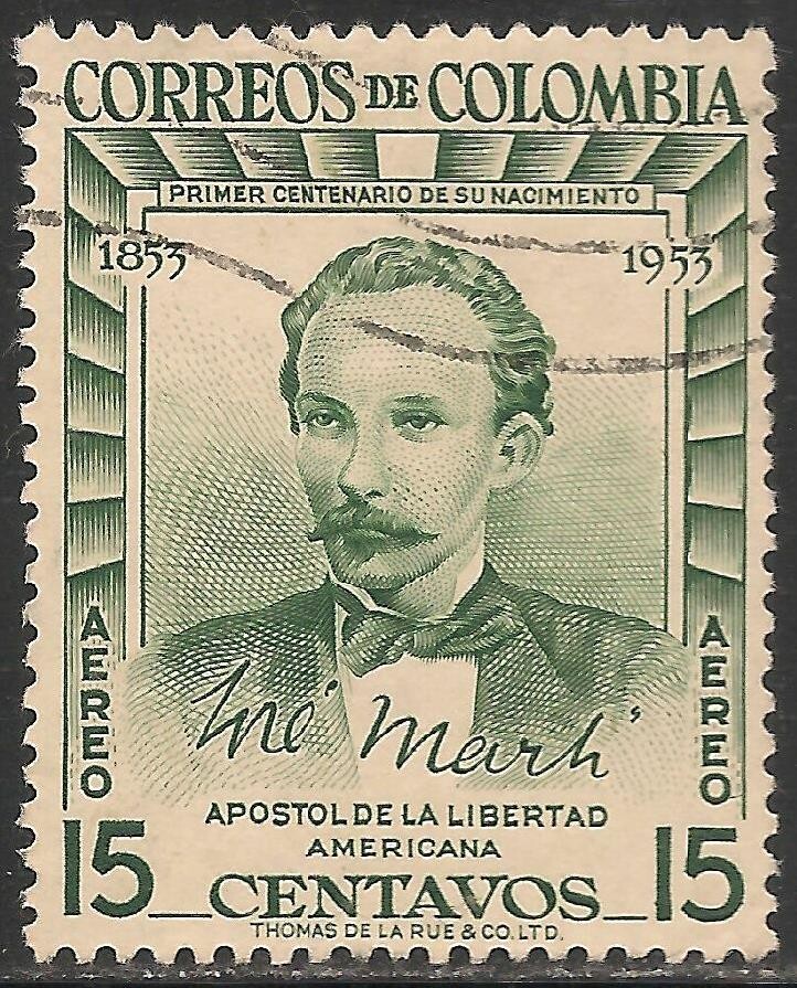 Jose Marti Our America