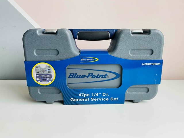 Blue Point 147MBPGSSUK General Service Set - 47 Piece for sale online ...