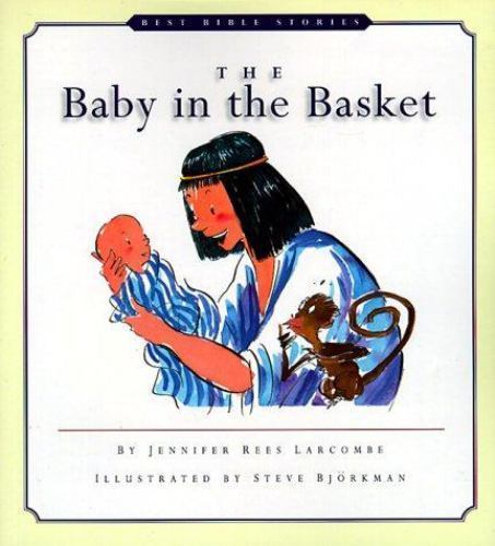 The Baby in the Basket by Larcombe, Jennifer Rees 9781581340556 | eBay