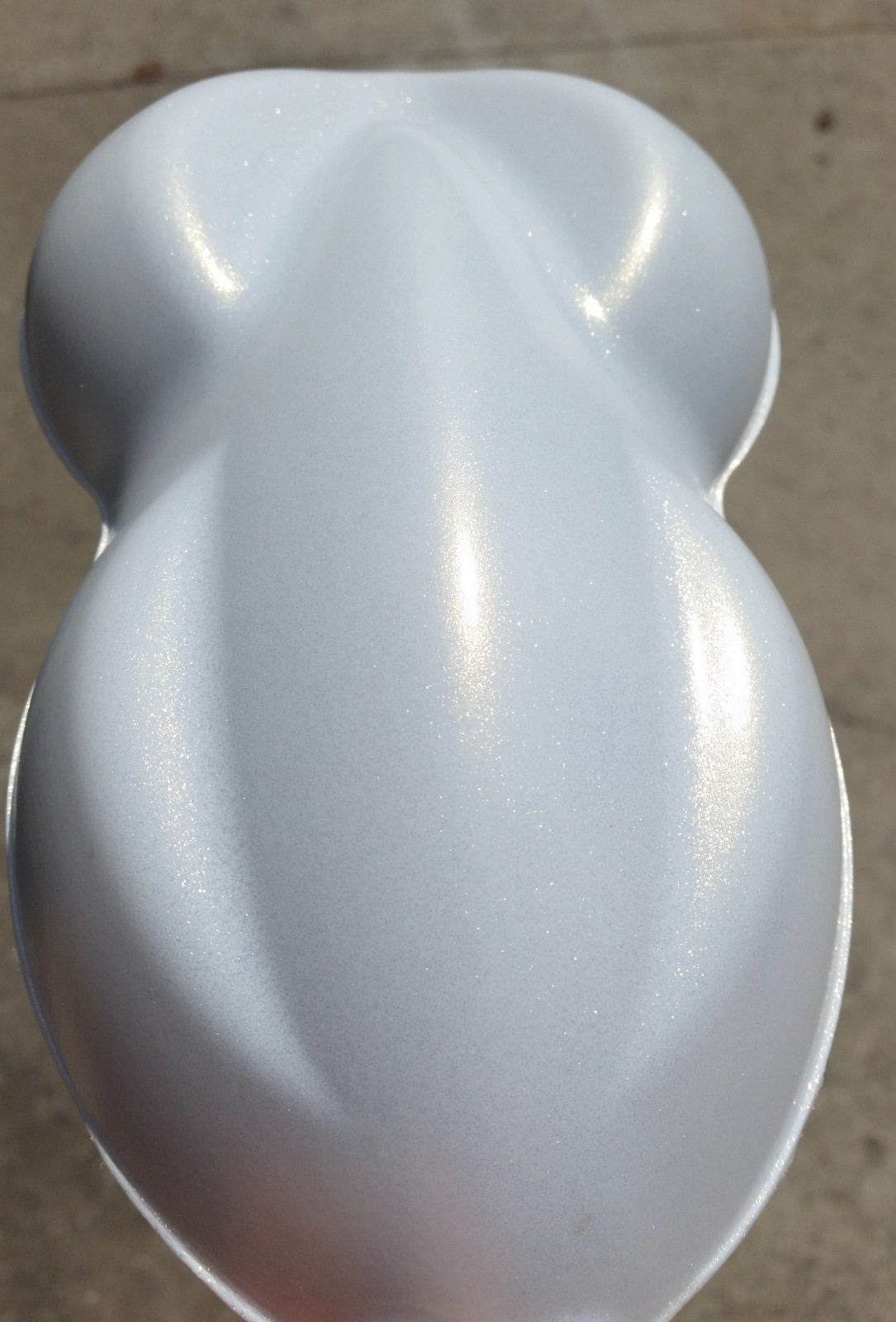 Ice Diamond Star Gold Pearl Clear Coat Lacquer 2K Urethane Acrylic | eBay