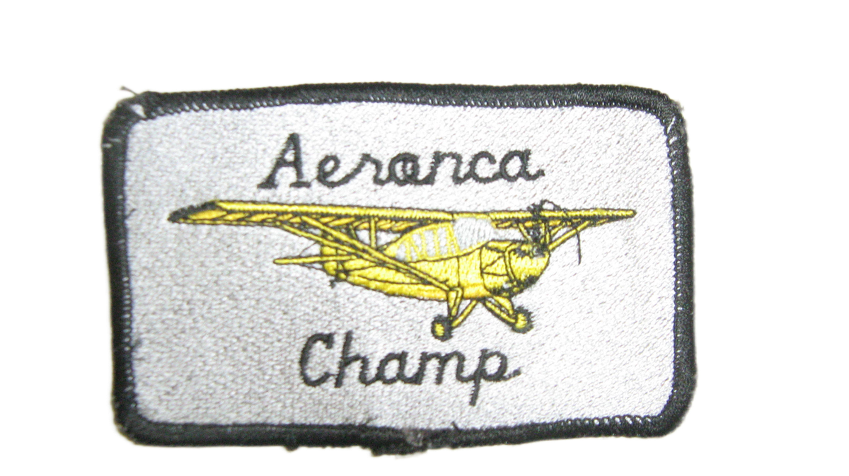 Aeronca Champ Logo