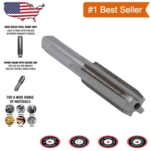 High Speed Steel Plug Tap M20 x .75 - Perfect for Re-threading Tasks | eBay