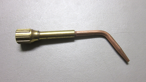 Harris No. 10 OX 38Lb Gas Torch Mixing Tip - FREE SHIPPING | eBay