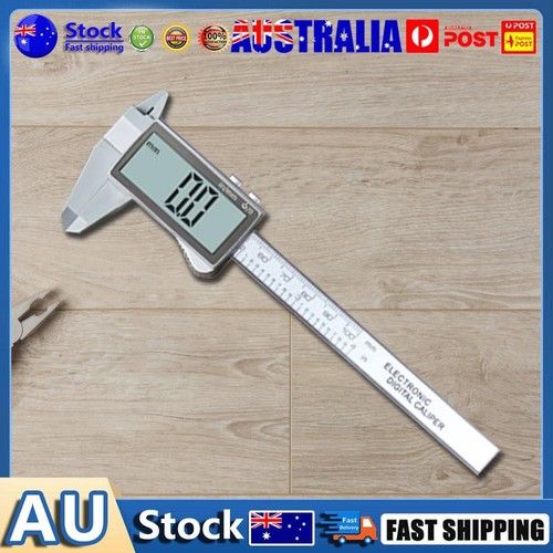 Electronic Calipers Full Screen Digital Pachymeter High Precision ...