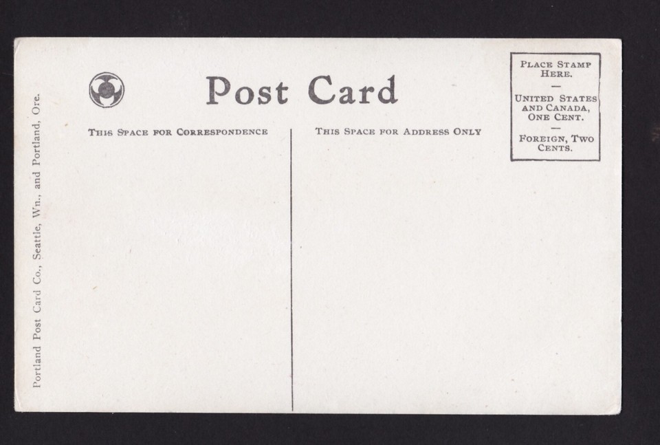1909 AYPE exposition Colonnades Manufacturing Bldg.Seattle Washington ...
