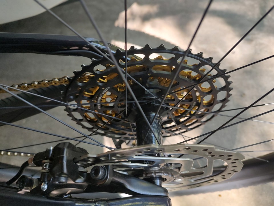 Scott Spark 970 Fully Upgraded/Elite Carbon Wheels, Sid Select, GS AXS ...