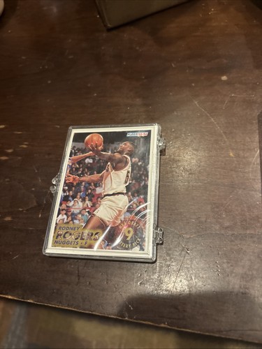1993 94 Fleet NBA Lottery Draft Pick Set Sealed In Factory Shipping ...