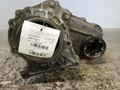 NV140 Single Speed Transfer Case from 2016 Jeep Grand Cherokee 3.6L AT ...